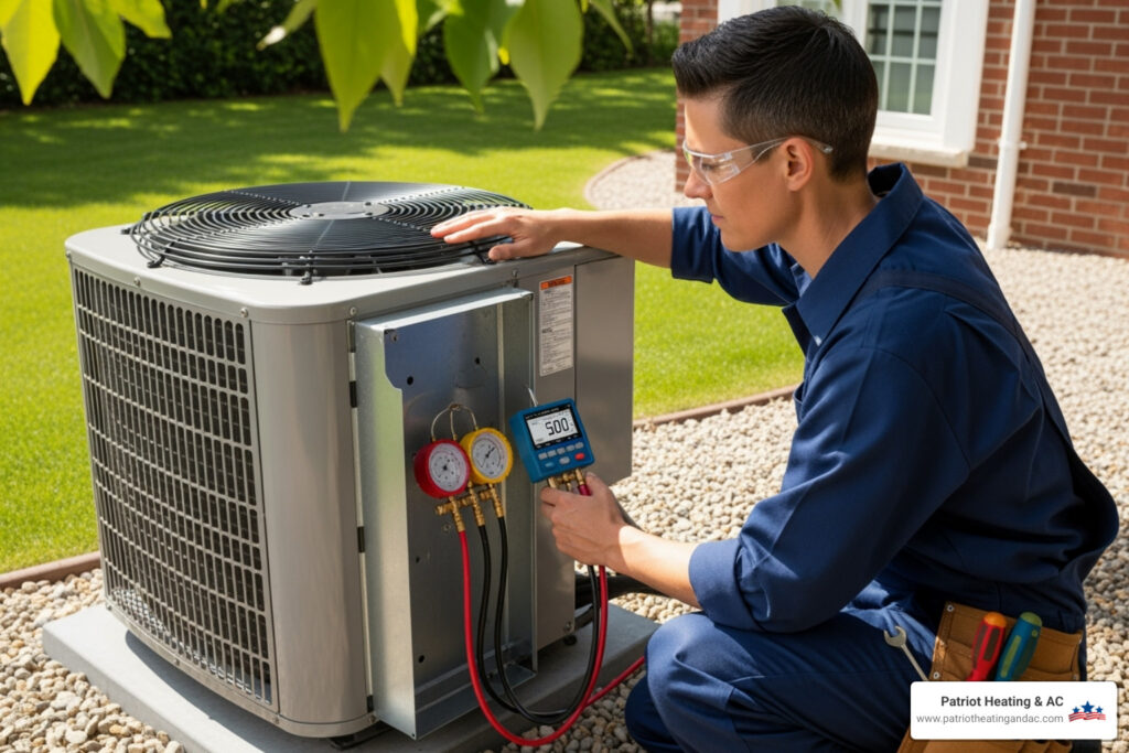 Beyond the Basics: A Comprehensive Guide to Home HVAC Inspections ...